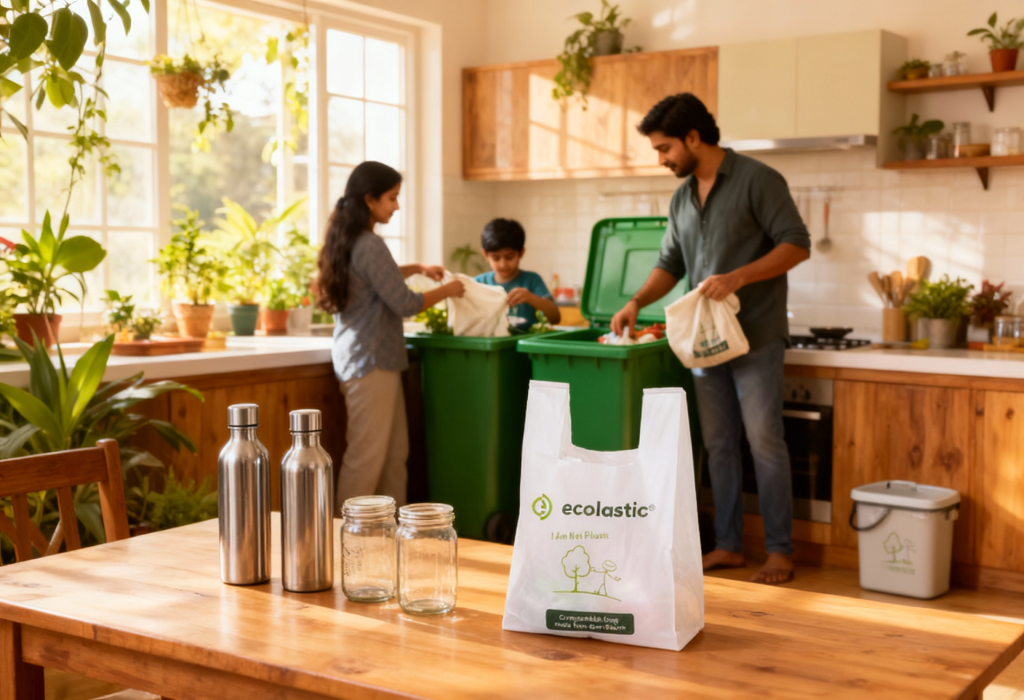 The Unexpected Joy of Sorting Trash: A Guide to Mindful Waste ...